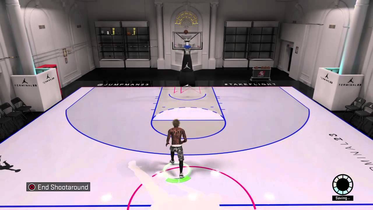 Nba 2k16 best jumpshots | best stage jumpshot | best park jumpshot ...
