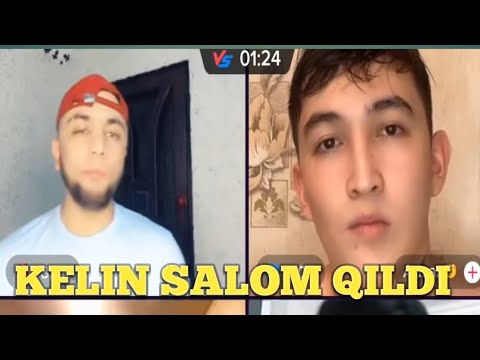 SHARMANDA BATL TIK TOK KELIN SALOM QILISHDI 😱