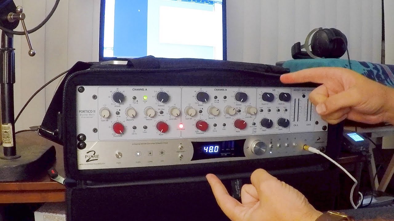 Mastering YouTube Royalty Free Music "Cielo" with the RND Master Buss ...