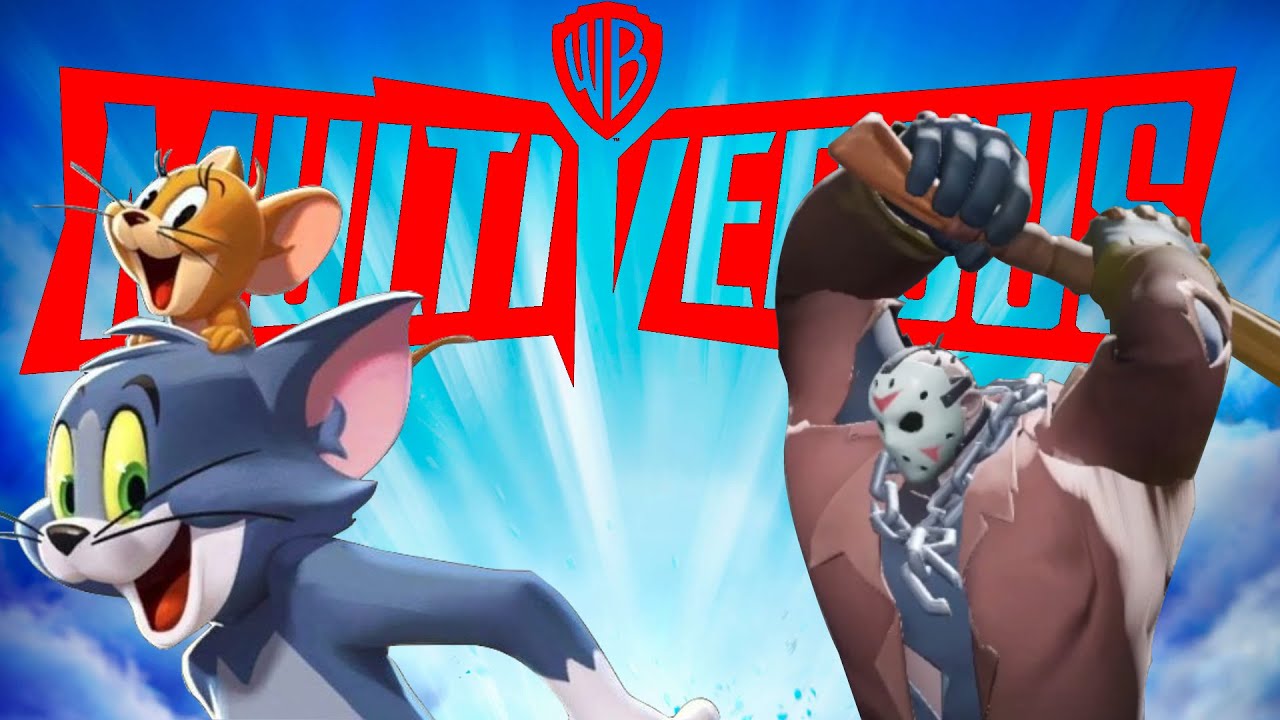 Multiversus is so back - YouTube