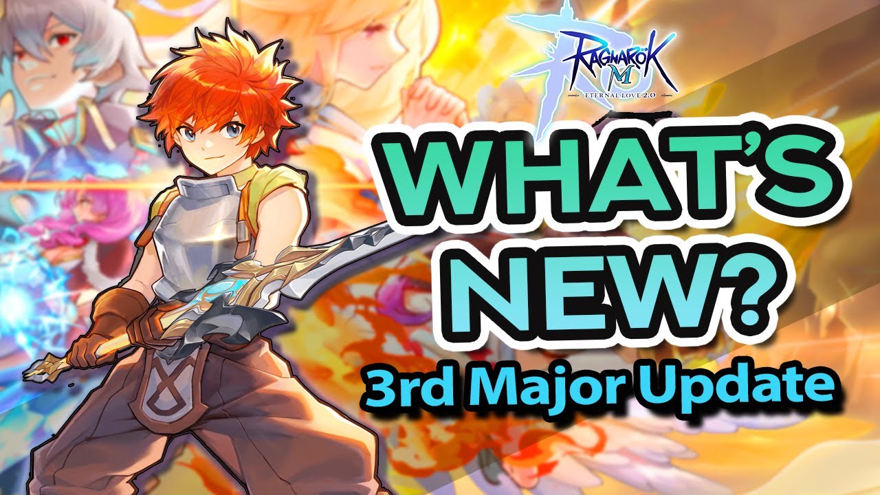 NEW Valhalla Server, WOE Revamp, and MORE!! ~ ROM 7 Royals 3rd Major ...