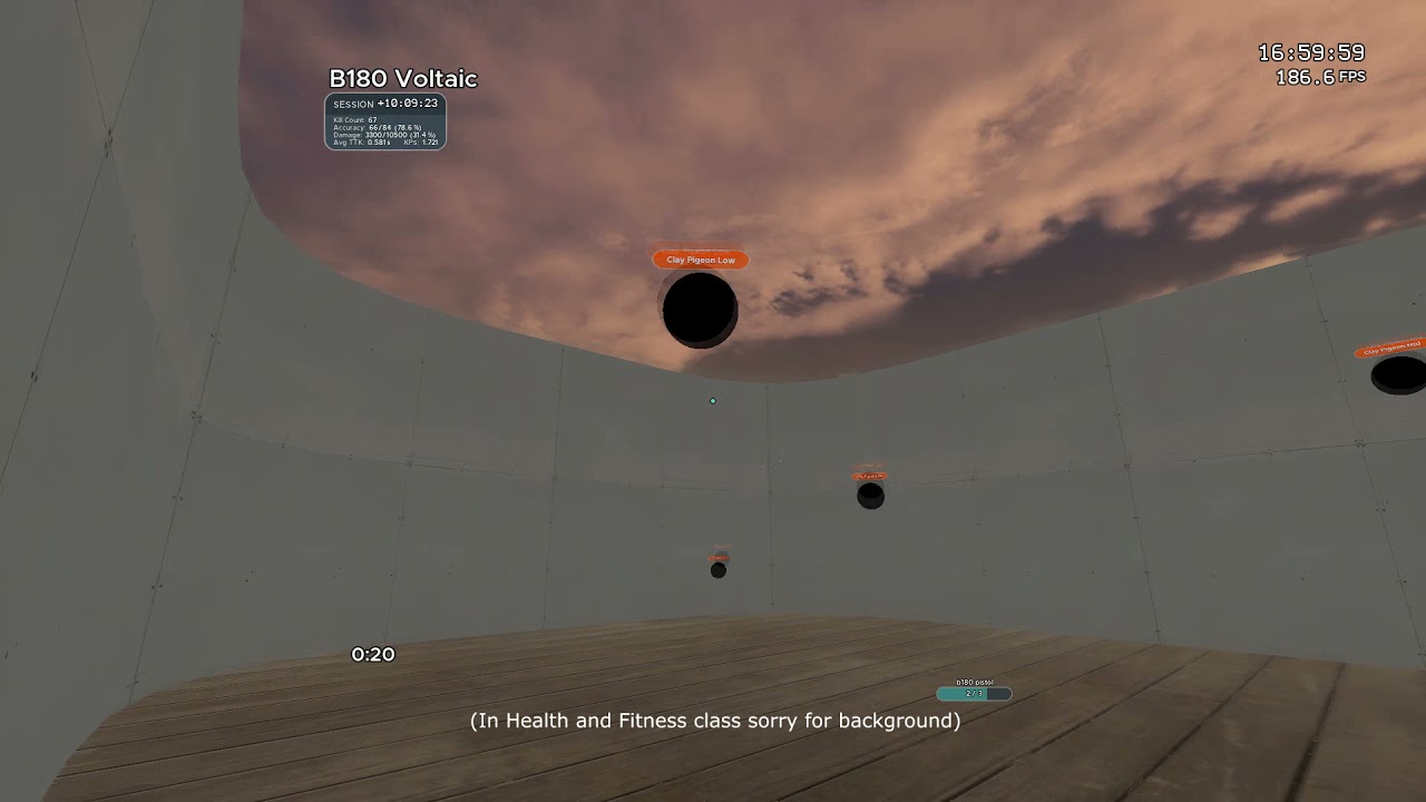 B180 Voltaic 98 GrandMaster - YouTube