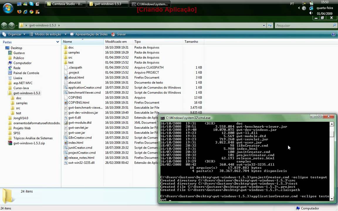 Instalando framework GWT no Eclipse - YouTube