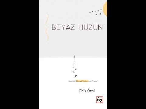 BEYAZ HÜZÜN Sesli Kitap