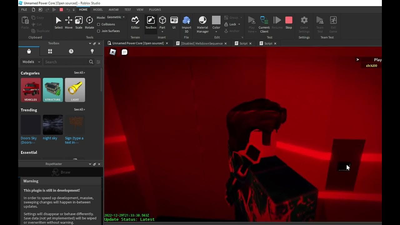 unnamed power core is officially open source - YouTube