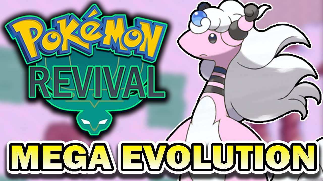 Unlocking Mega Evolution! | Pokémon Project Revival Ep 20 - YouTube