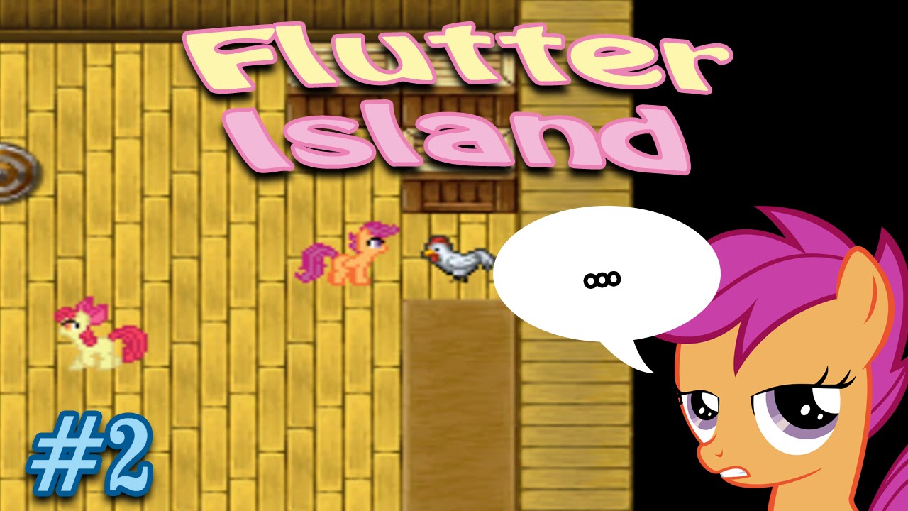 Spoopy October 2015: Flutter Island RPG (Part 2) - YouTube