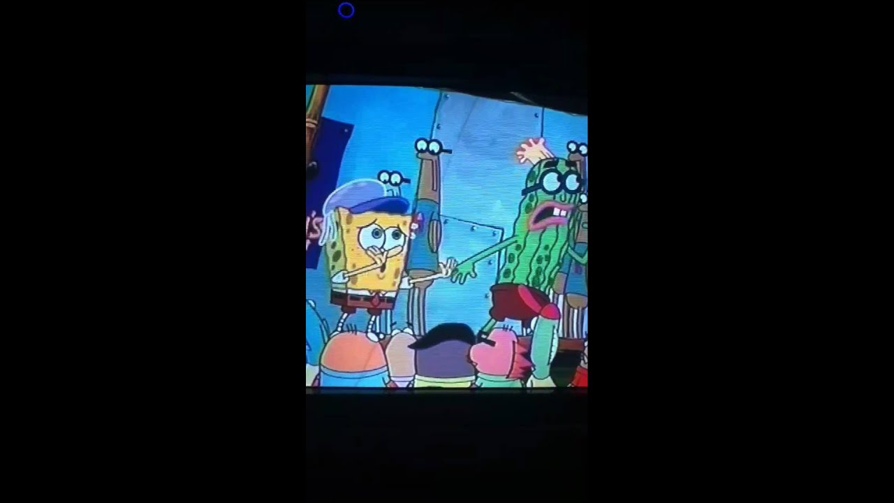 Spongebob meets Kevin - YouTube