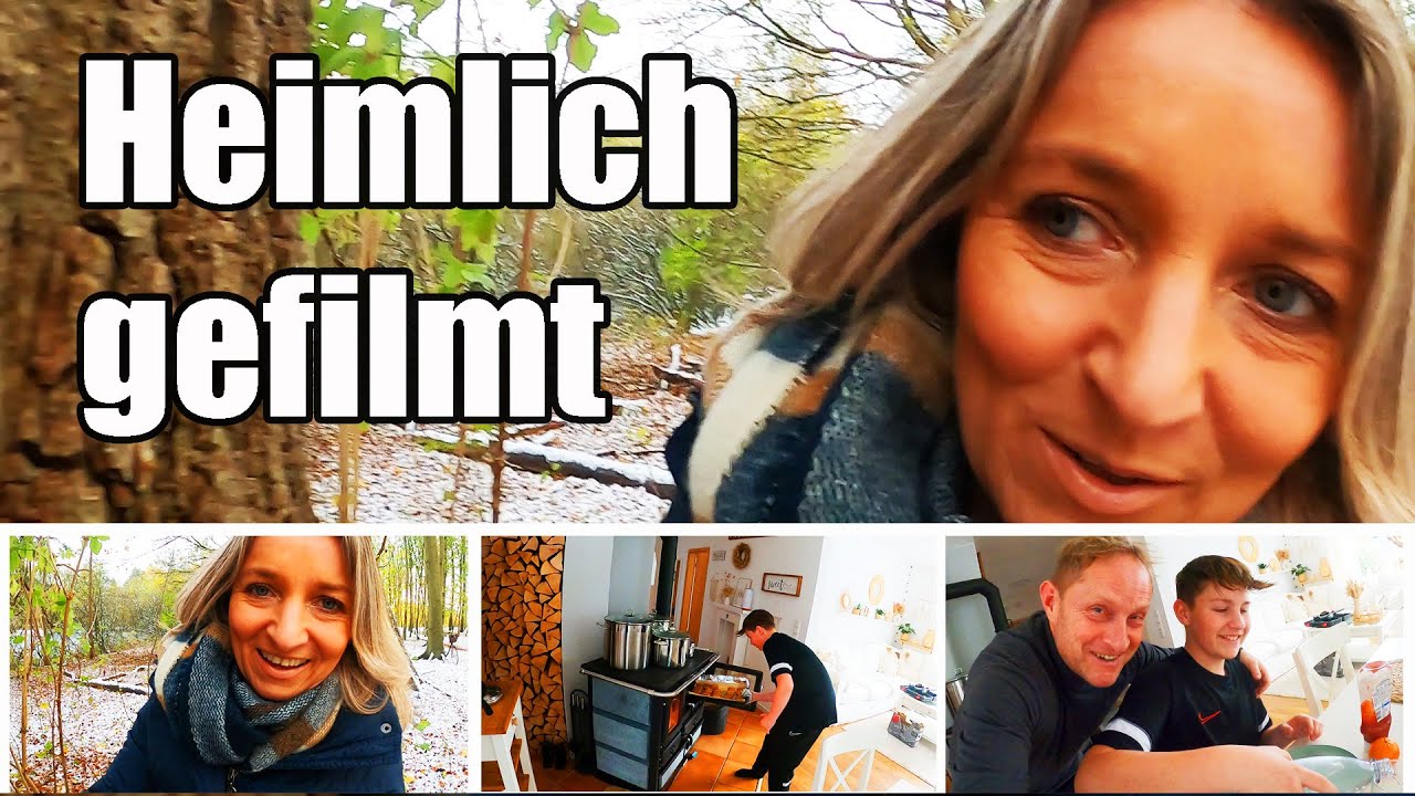 Das hat Marie heimlich gefilmt 😎 AddiHabibi Vlog - YouTube