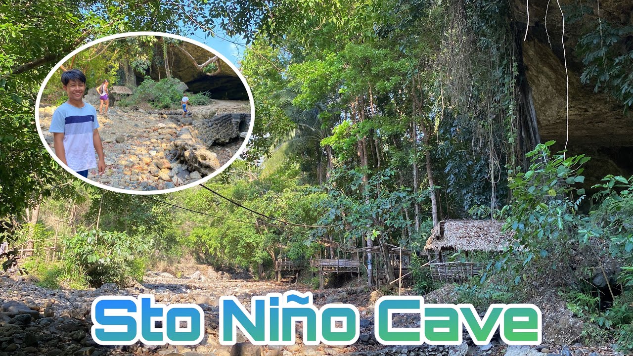 Nag punta kami sa Sto Niño Cave o mas kilalang Lalol | Brgy. Taposo ...