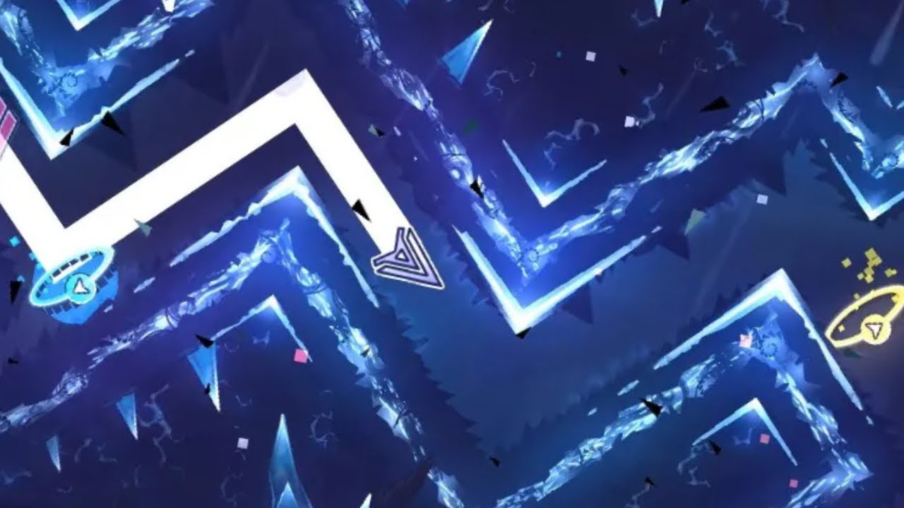 [4K] Aerial Gleam by CuLuC and Endlevel || EXTREME DEMON - Geometry ...