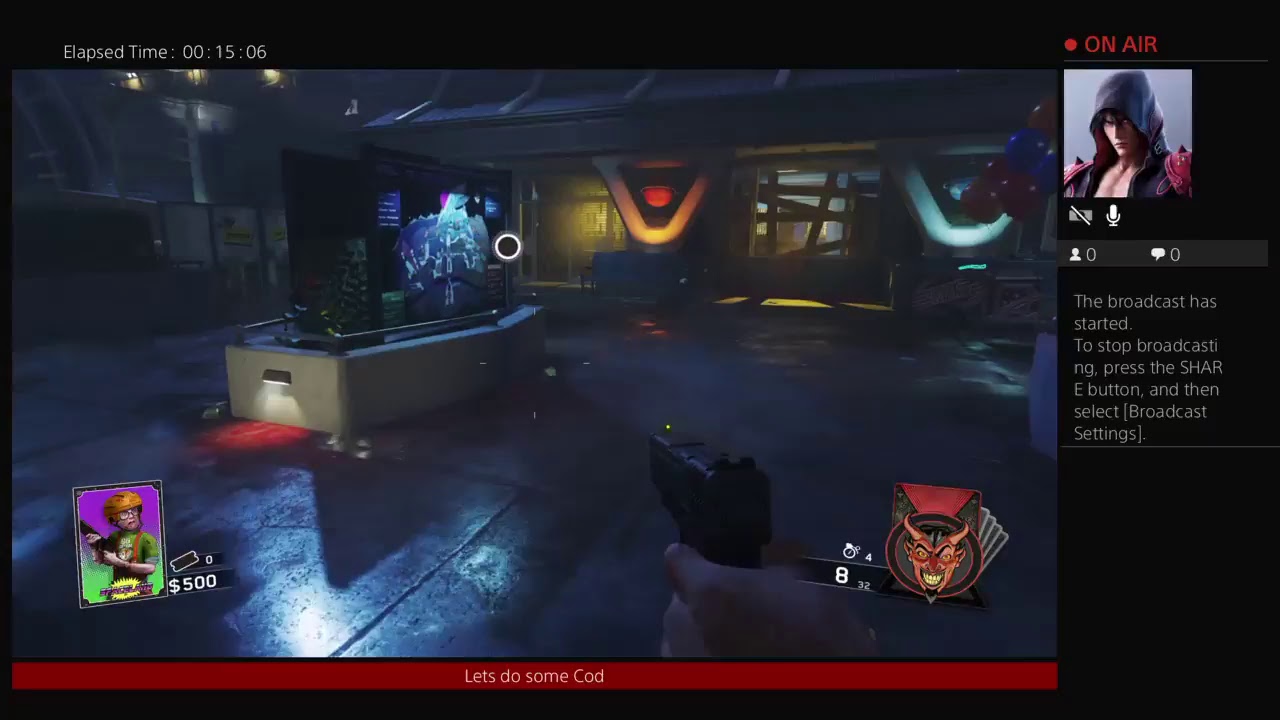 Lets Play COD - YouTube