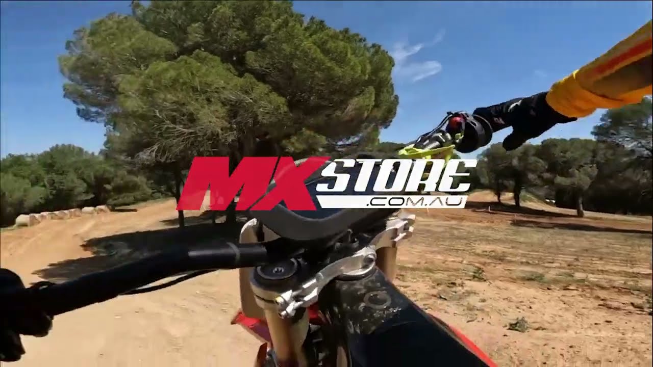 First Ride of the Stark Varg | Electric Dirt Bike | MXstore Australia ...