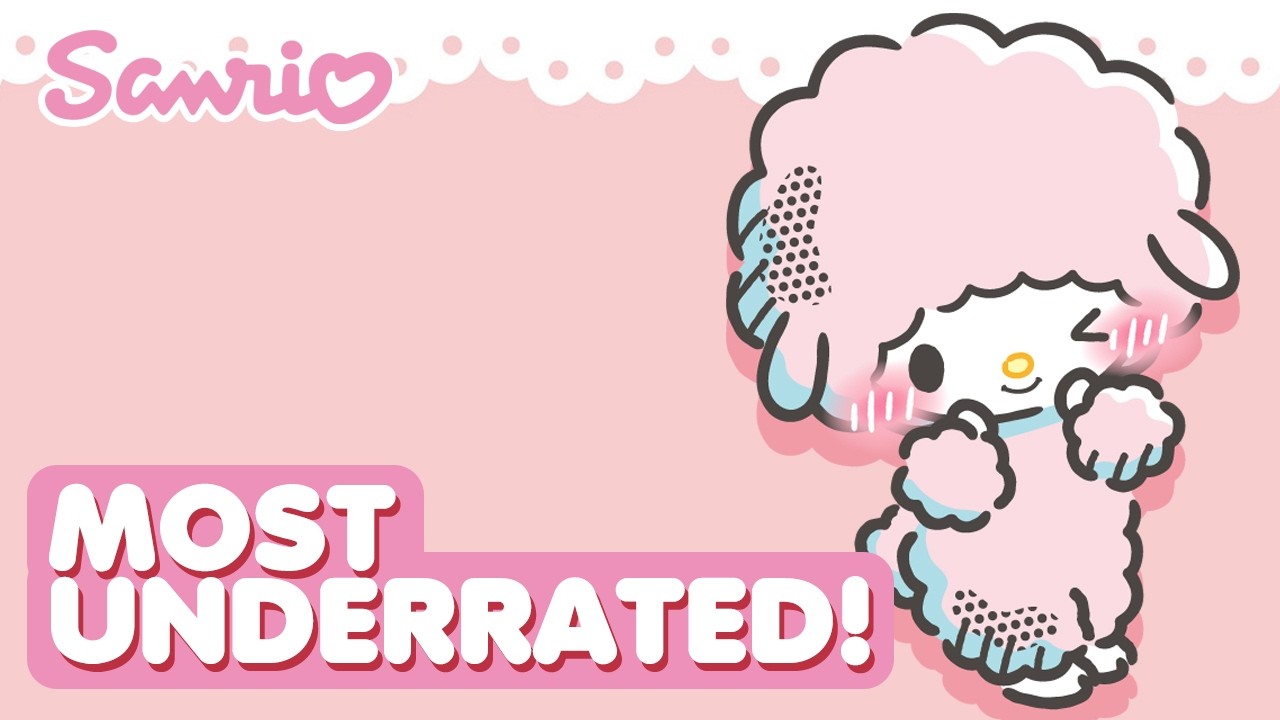 My Sweet Piano — Complete Sanrio Character Guide - YouTube