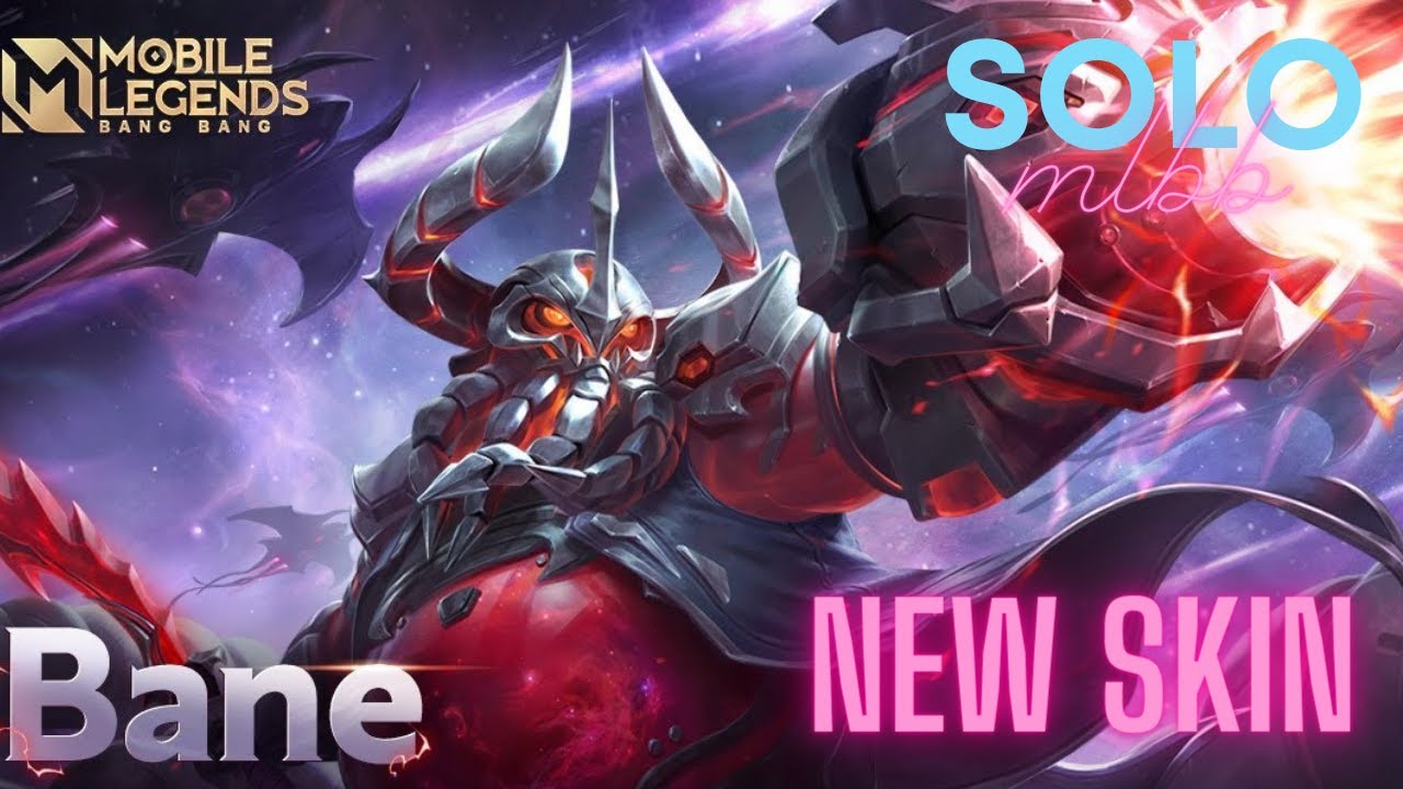 Soul Defiler Bane, New Epic Skin Gameplay- AFK TEAM ? Win or Lose ...