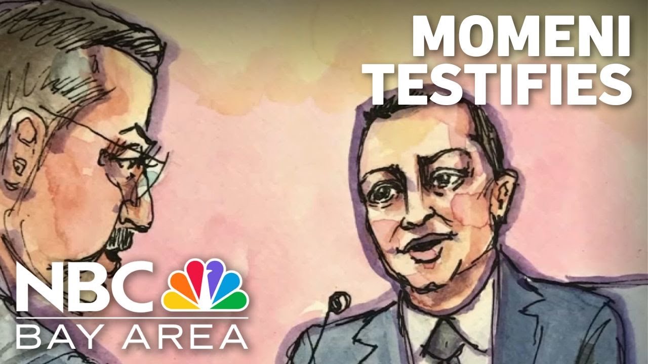 Nima Momeni takes the stand in his trial - YouTube