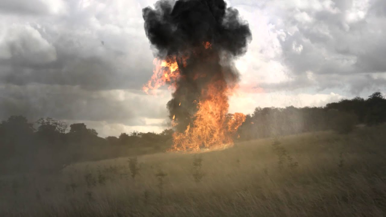 After Effects Explosion - YouTube