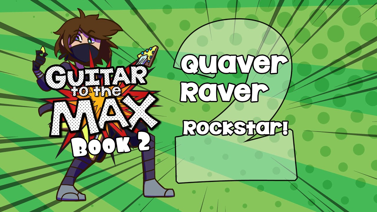 2. Quaver Raver - Rock Star - YouTube