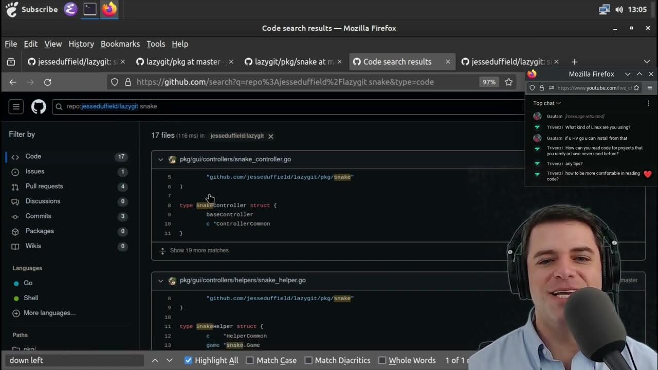 Lazygit Lets Read The Code Youtube