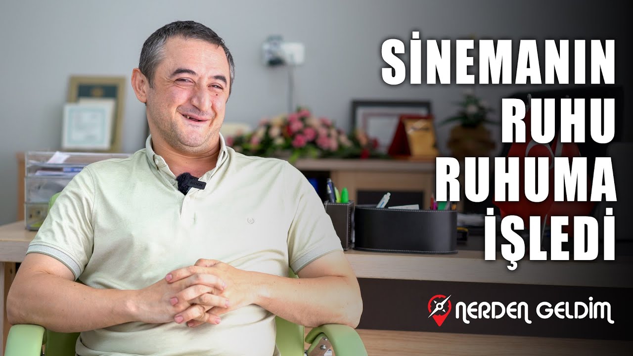 29-Nerden Geldim - Sinemanın Ruhu Ruhuma Dokundu (Mustafa Ağır) - YouTube