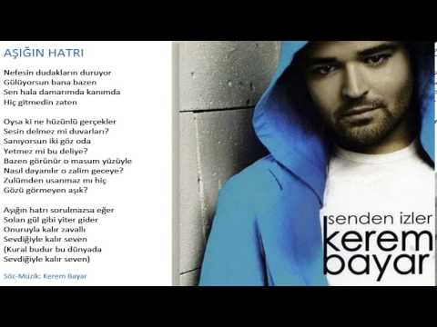 Kerem Bayar - Aşığın Hatrı