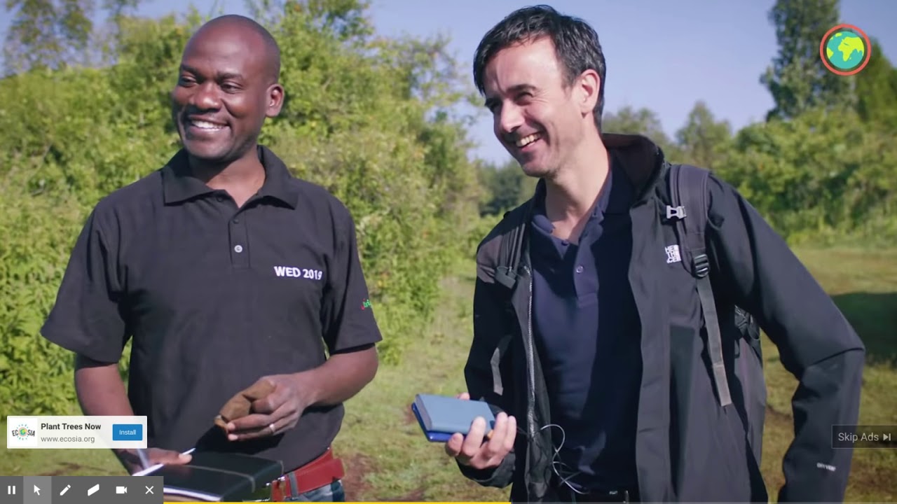 Ecosia YouTube Ad - YouTube