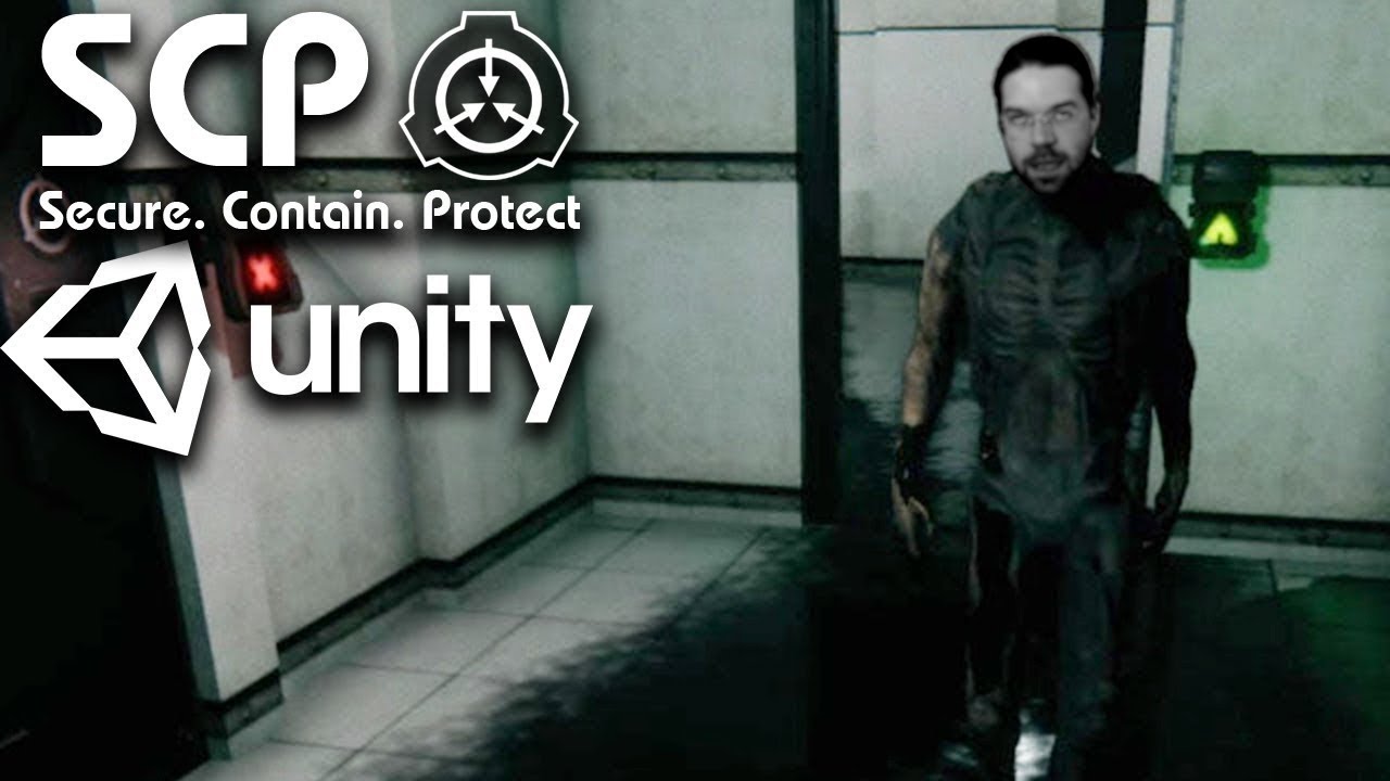 SCP Containment Breach Unity [FR] : Personne n'aime SCP 106 - YouTube
