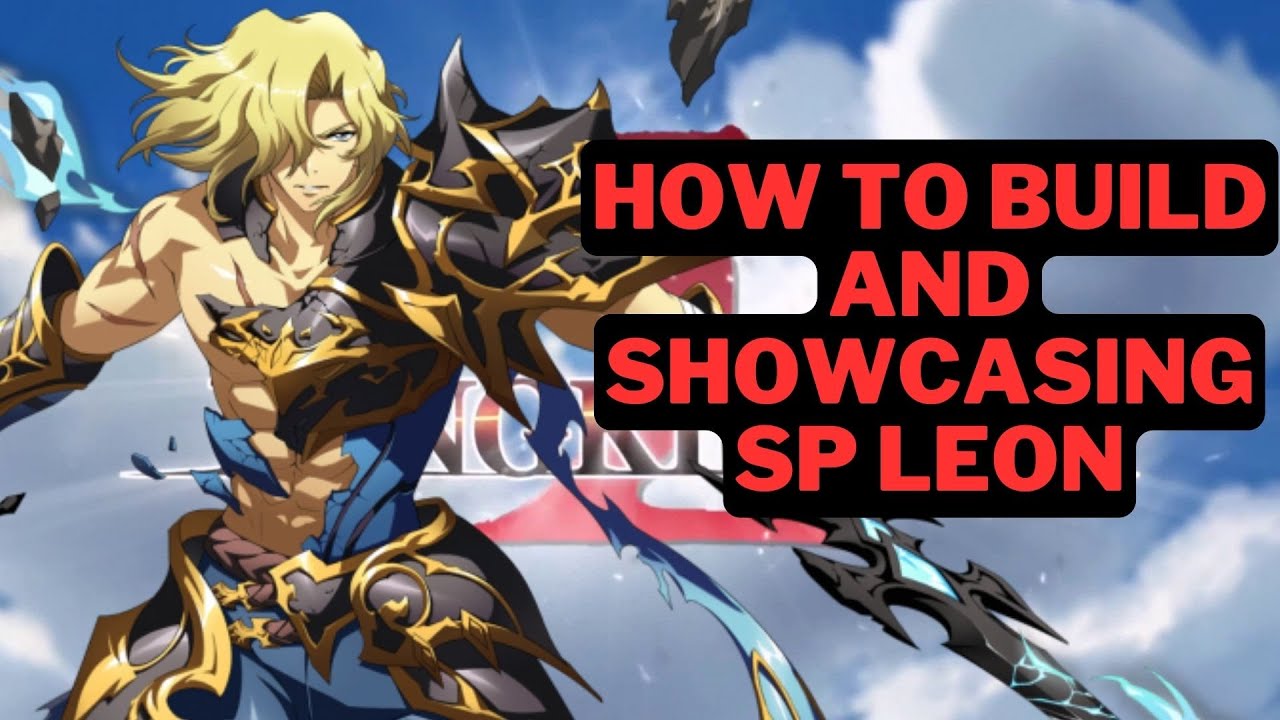 How To Build and Showcasing SP Leon - Langrisser M - YouTube