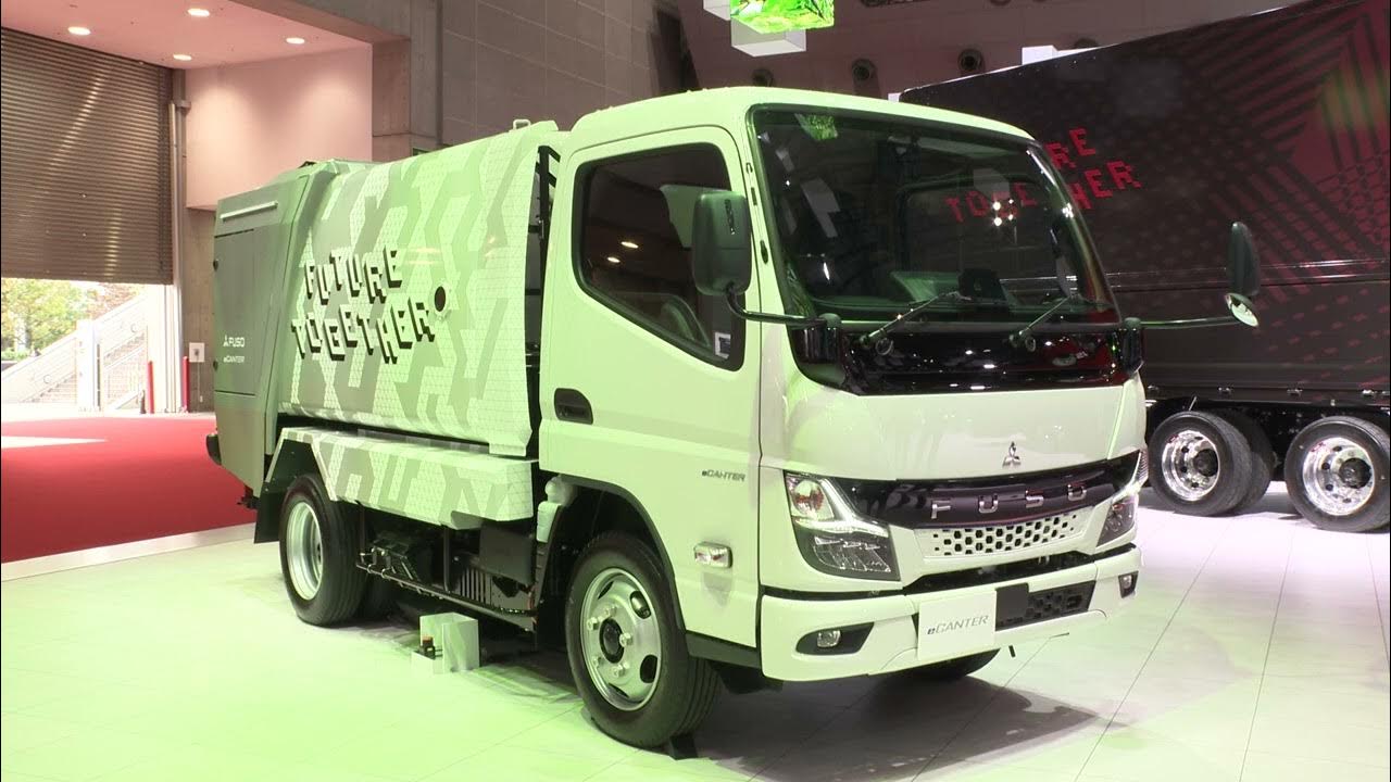 JMS2023 Video Gallery: FUSO - YouTube