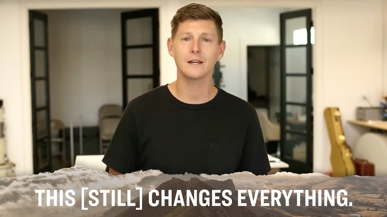 This [Still] Changes Everything: Week 4 / October 4, 2020 / Brent Bramer / Slo City Church at ...