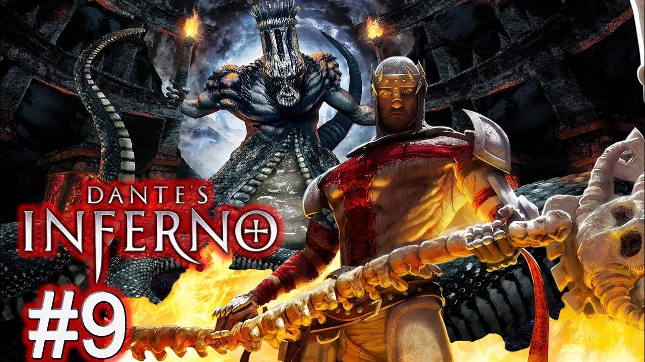 Dante's Inferno - Parte 9 Fraud [Xbox One] - YouTube