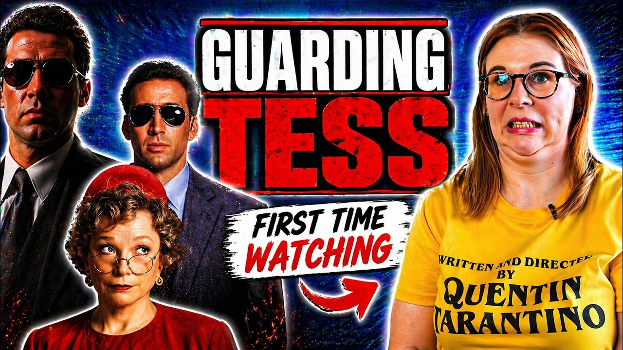 Guarding Tess (1994) Reaction | First Time Watching This Nicolas Cage ...