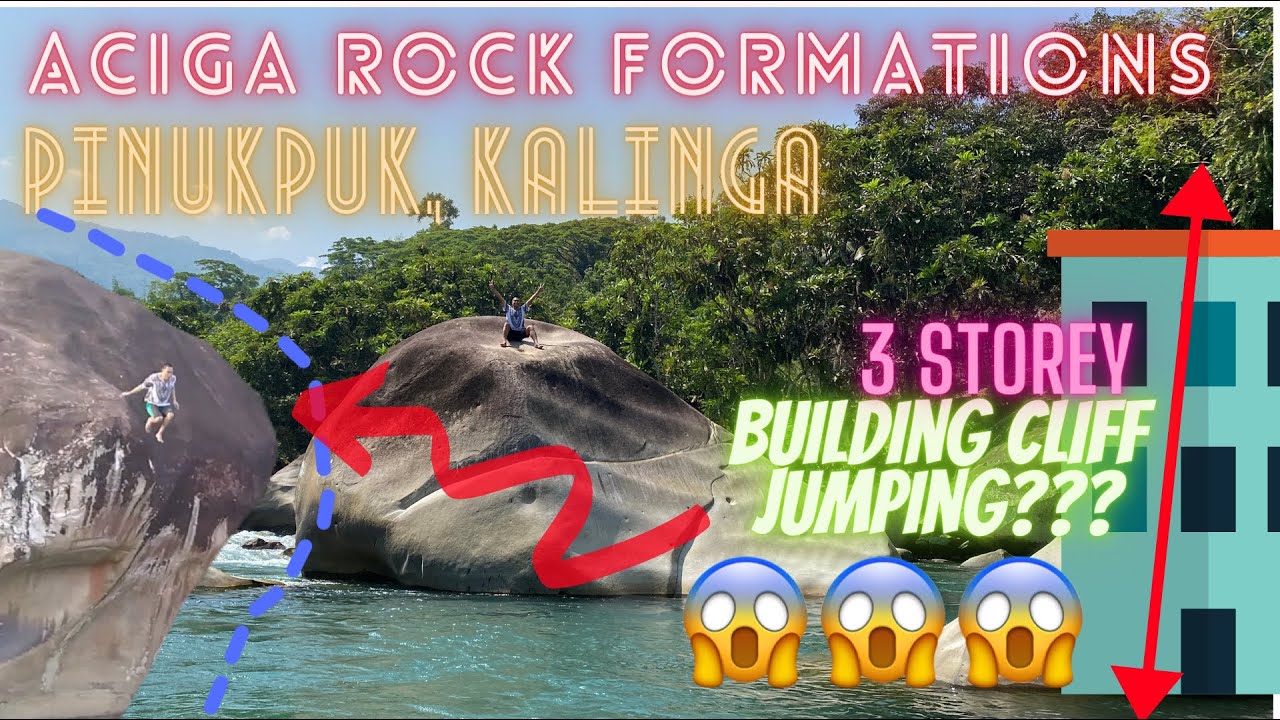 Aciga Gigantic Stones, Pinukpuk, Kalinga | Cal-owan River | Kurt ...
