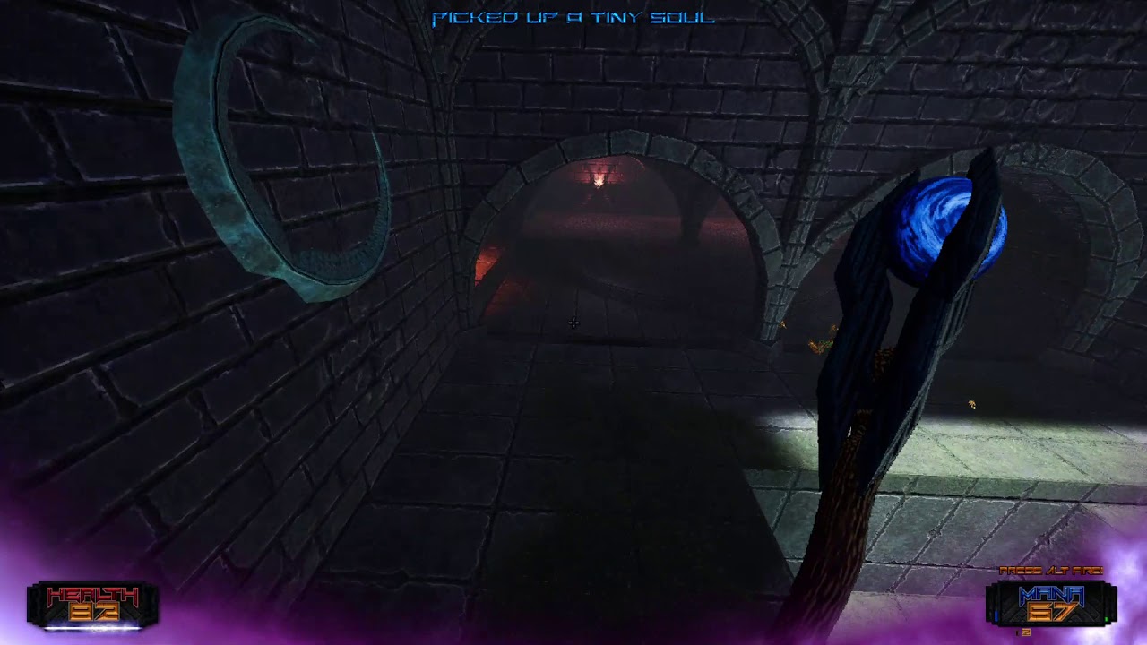 AMID EVIL Lost Falls Gameplay (PC Game) - YouTube