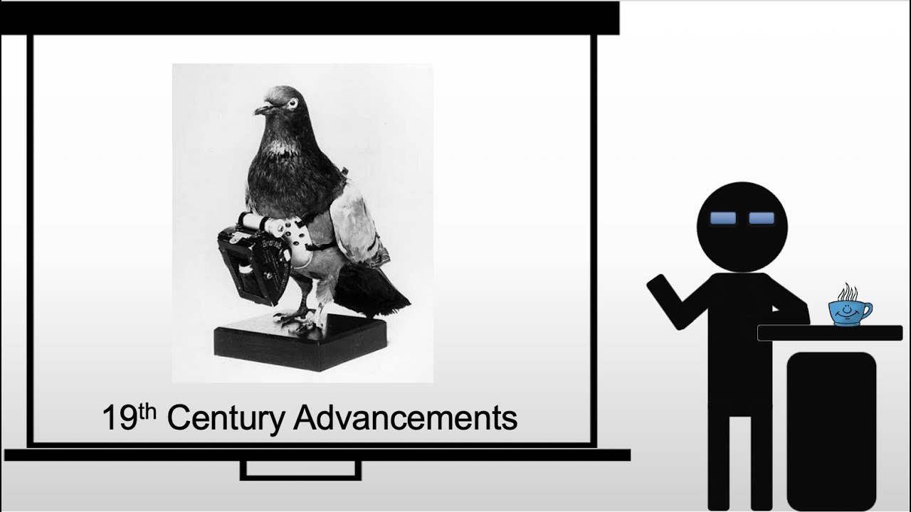 19th Century Technological Advancements - YouTube