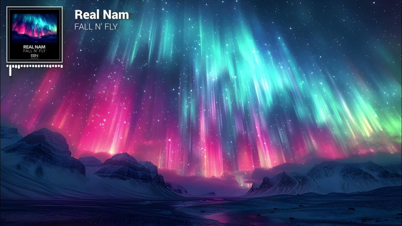 Real Nam - Fall N' Fly [Official Visualizer] - YouTube