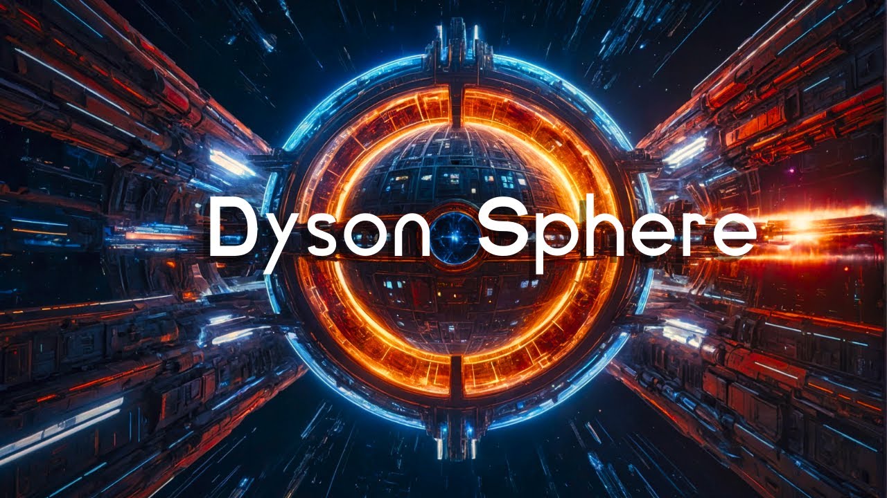 Dyson Sphere | Ethereal Sci Fi Music | Futuristic Interstellar Ambient ...