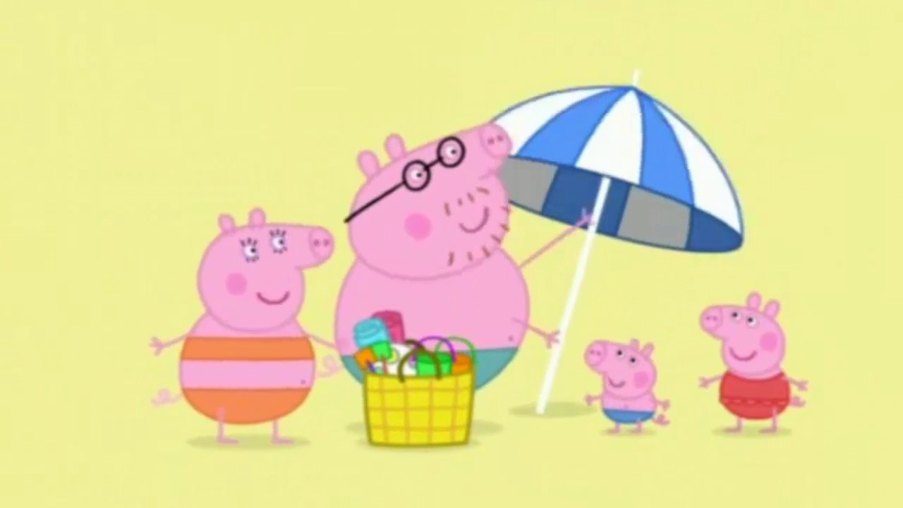 Peppa Pig En Español Latino, Videos de Peppa Pig, Dibujos Animados para ...