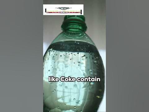 Why Do Mentos Explode in Coke? | The Amazing Science Behind Coke ? #viral #trending #video - YouTube