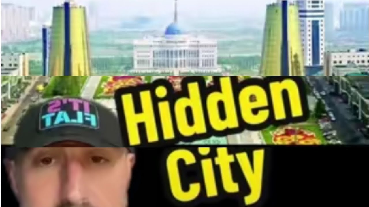 Fallen Angel City Astana - YouTube