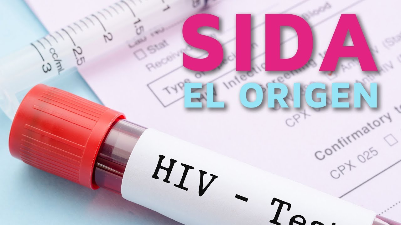 ¿Cuál es el origen del sida? ¿Desde cuándo existe? - YouTube