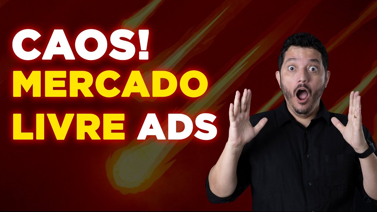 Caos Geral no Ads do Meli. Problemas Crônicos na Nova Publicidade do ...