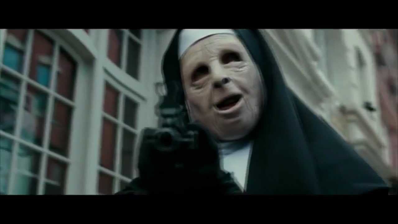 The Town - Slaine Black Horses - YouTube