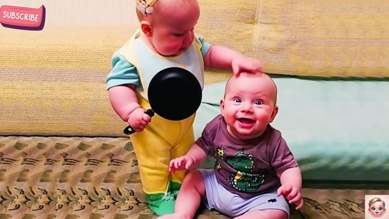 Babies Being Hilariously Adorable || Nonstop Funny Baby Compilation 🤣 ...
