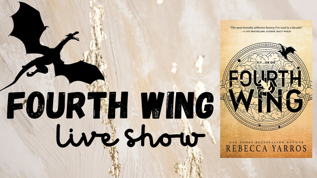 Fourth Wing Live Show - YouTube