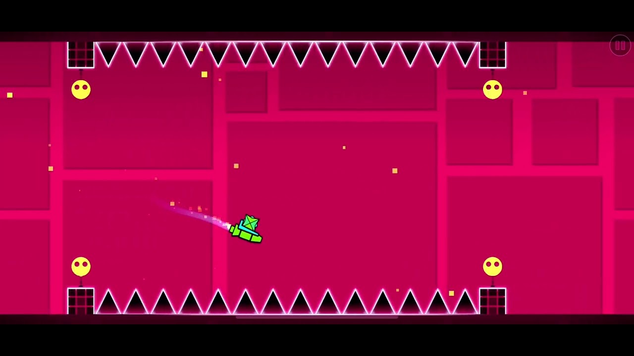 Geometry Dash board lite gameplay - YouTube