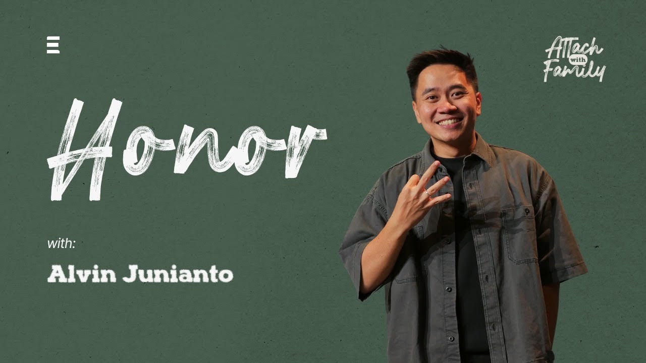 Online Service 25 Oktober 2025 | Honor | Sdr. Alvin Junianto - YouTube