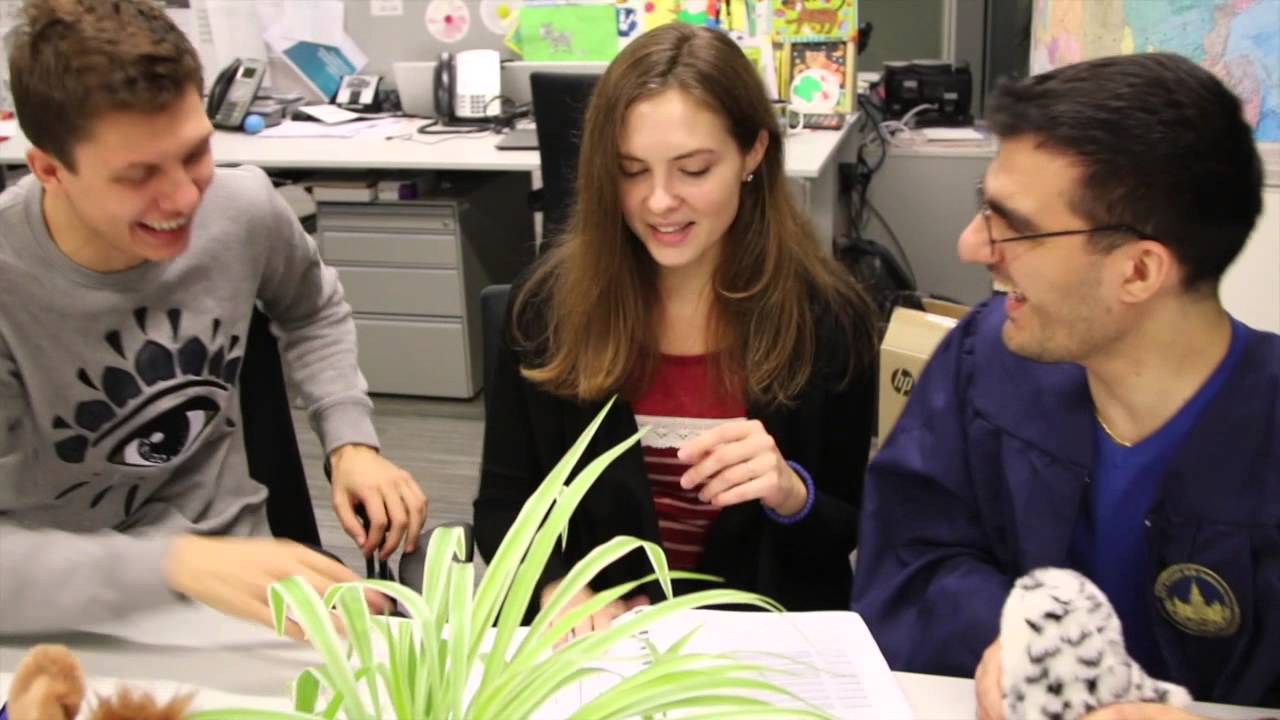 KPMG team building video - YouTube