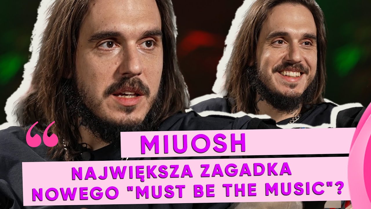 Miuosh: Dobry wykonawca disco polo to taki, który gra nie gra disco ...