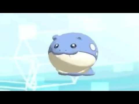 Spheal rolls so you won't be sad - YouTube